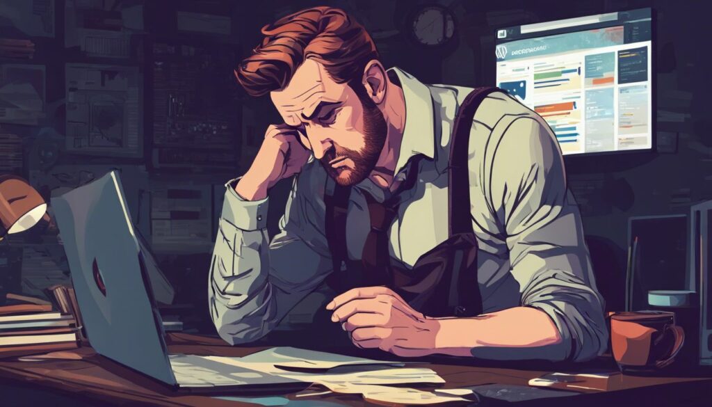 Troubleshooting Wordpress Appearance Menu Not Showing
